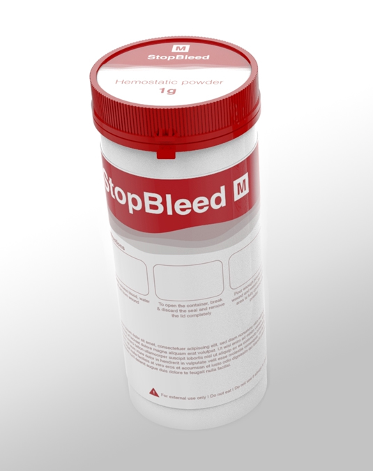 Stop Bleed Powder - Miraqules MedSolutions Private Limited Stop Bleed Powder - Miraqules MedSolutions Private Limited